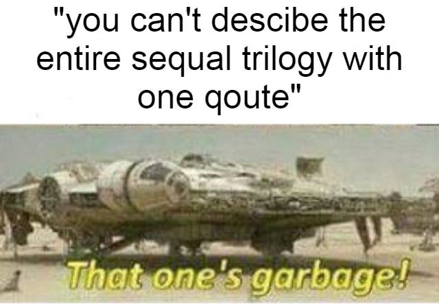 the millennium falcon is one of the best ships | Scrolller