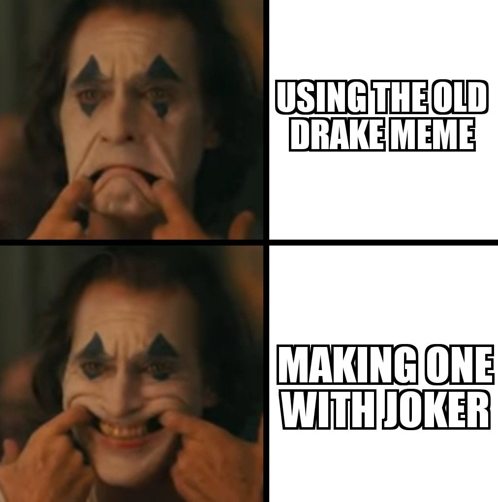 The millionth reimagining of a dead meme | Scrolller