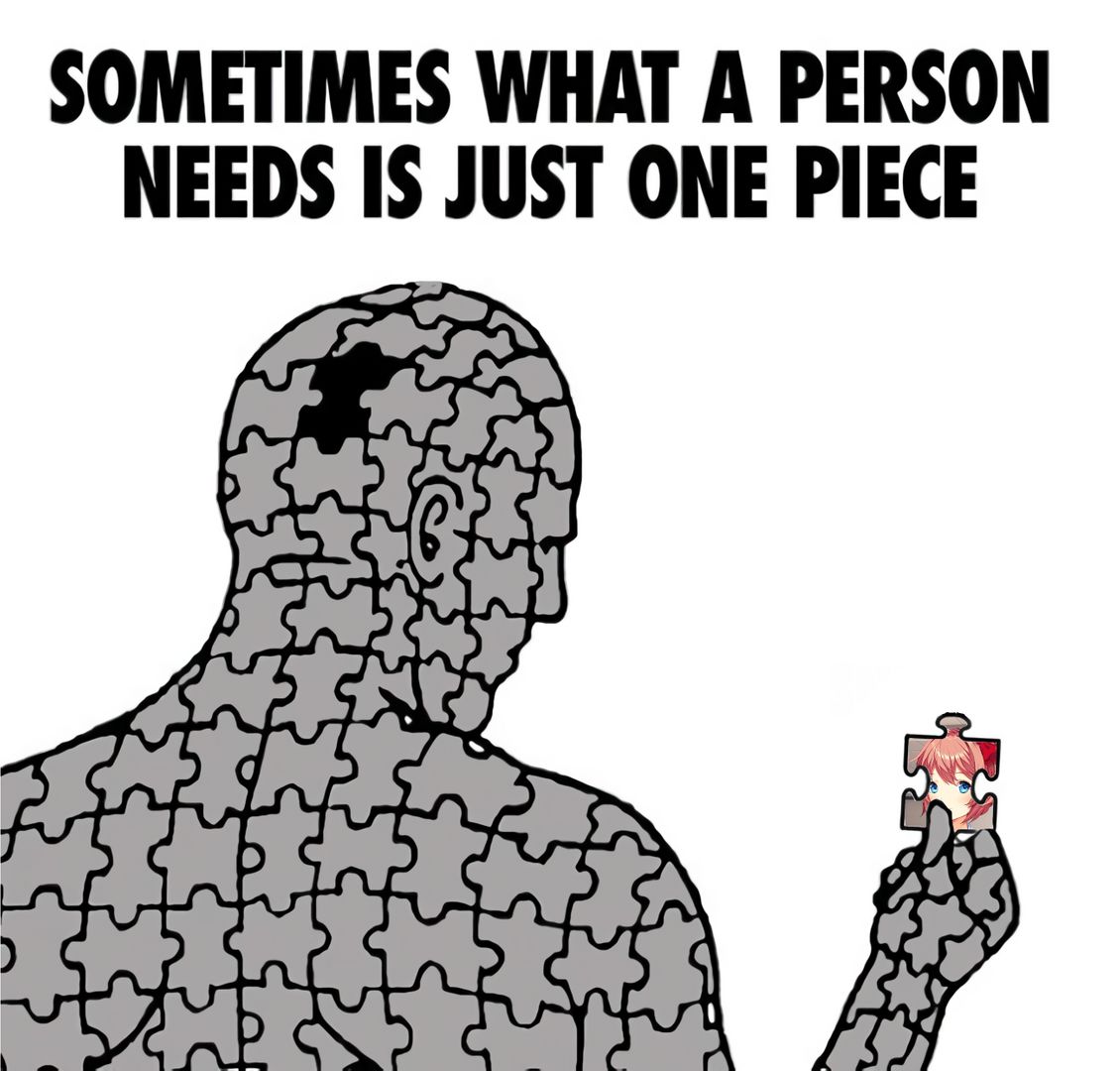 The missing piece | Scrolller