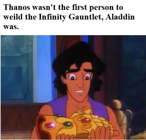 The most ambitious crossover! | Scrolller