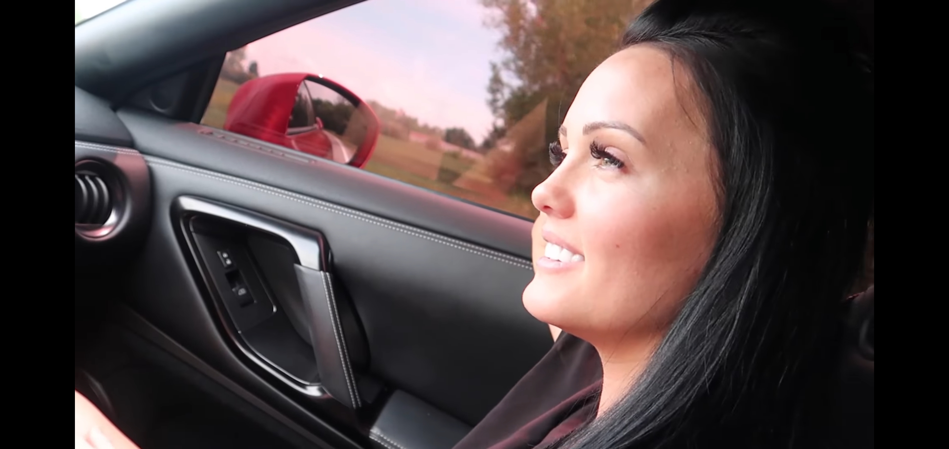 The most beautiful side profile i have seen for a woman, i would literally take over most ...