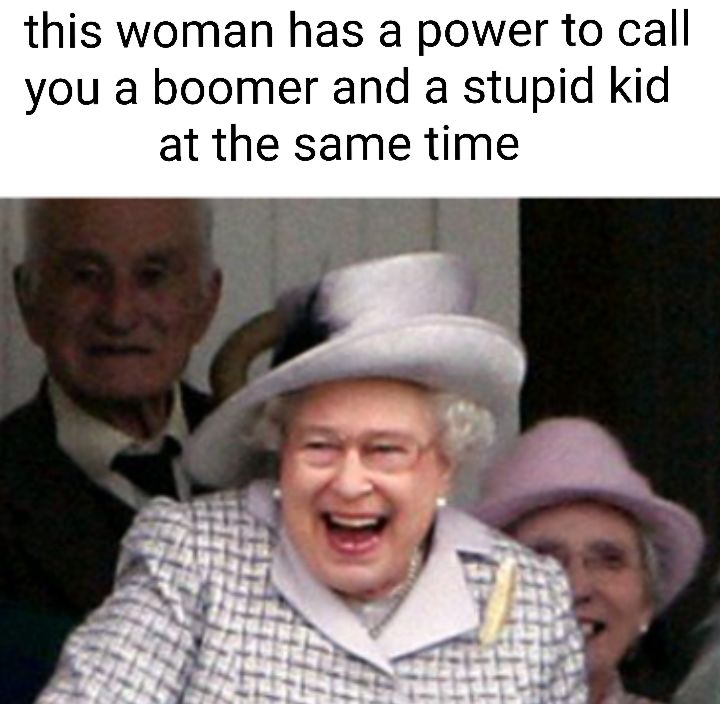 The most powerful person | Scrolller