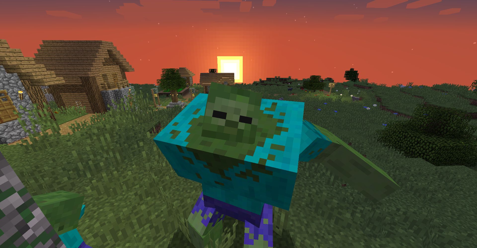 The Mutant Creatures mod has finally been revived! (More info in the comments) | Scrolller