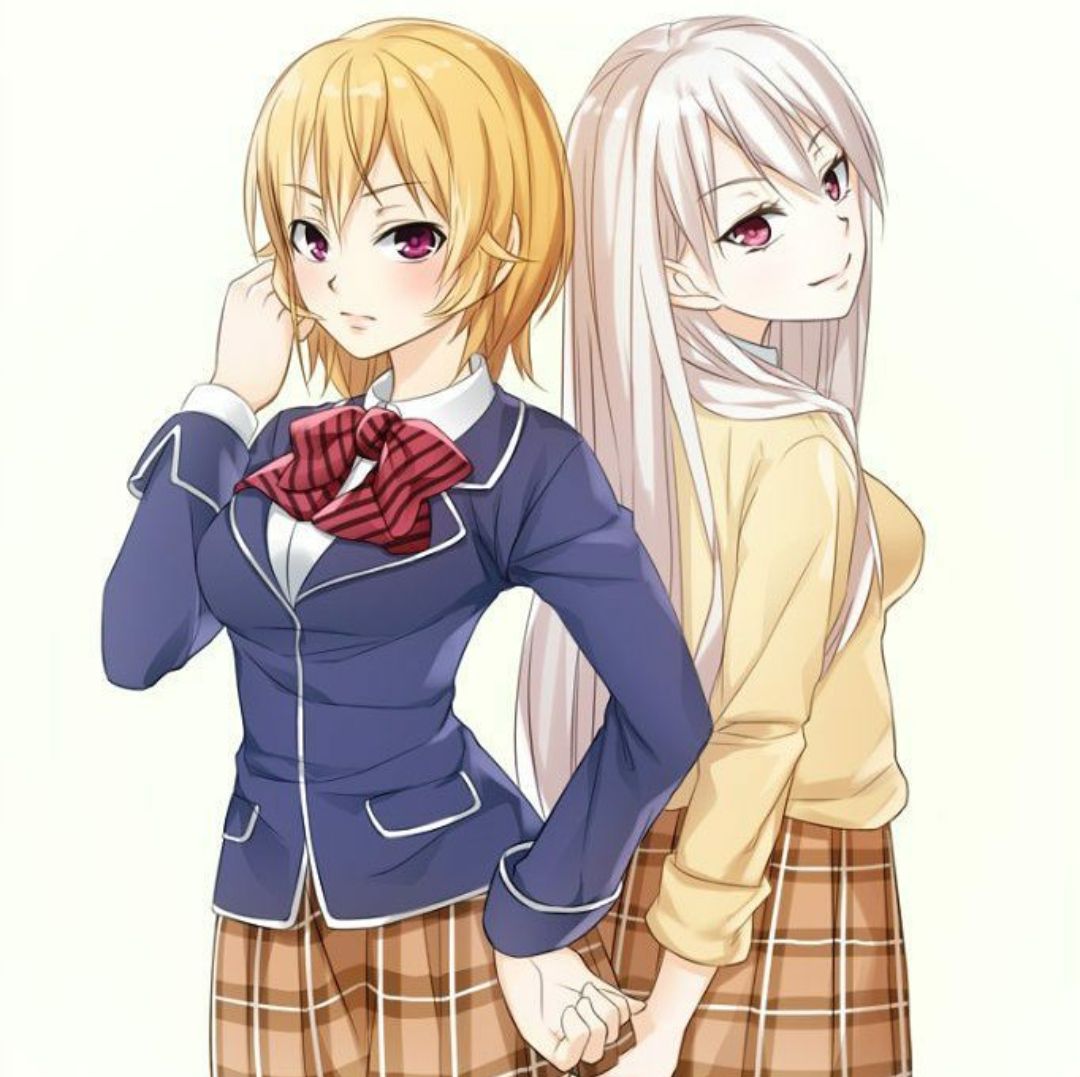 The Nakiri Hair Swap | Scrolller