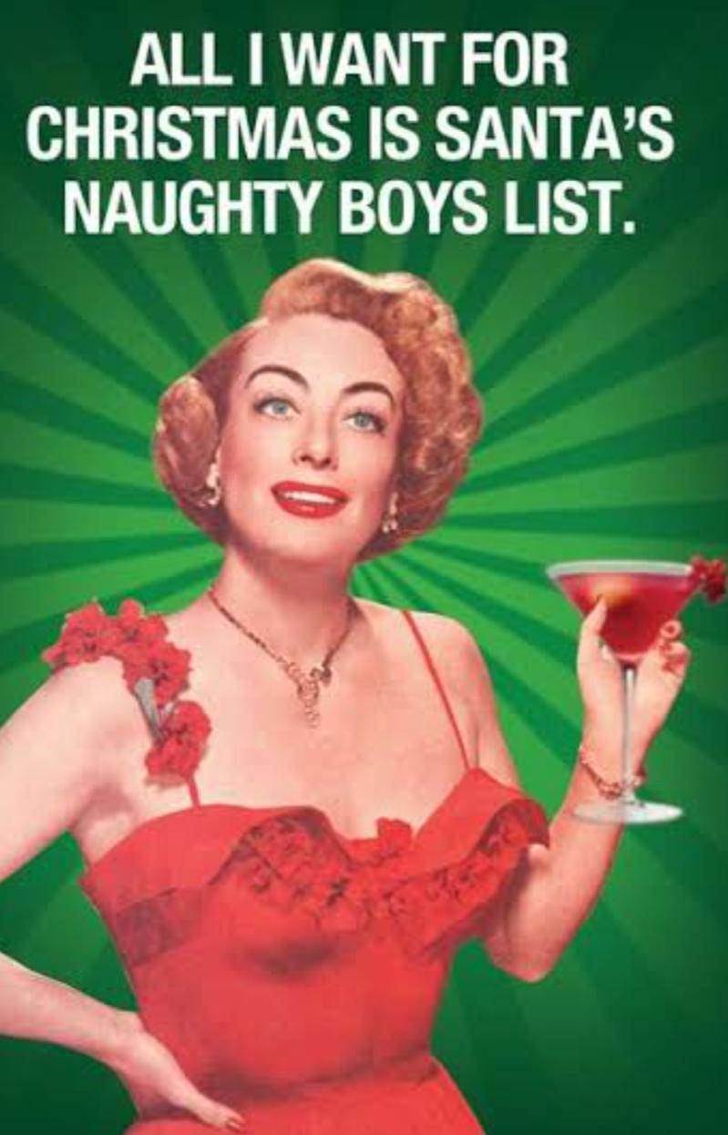 The Naughty List | Scrolller