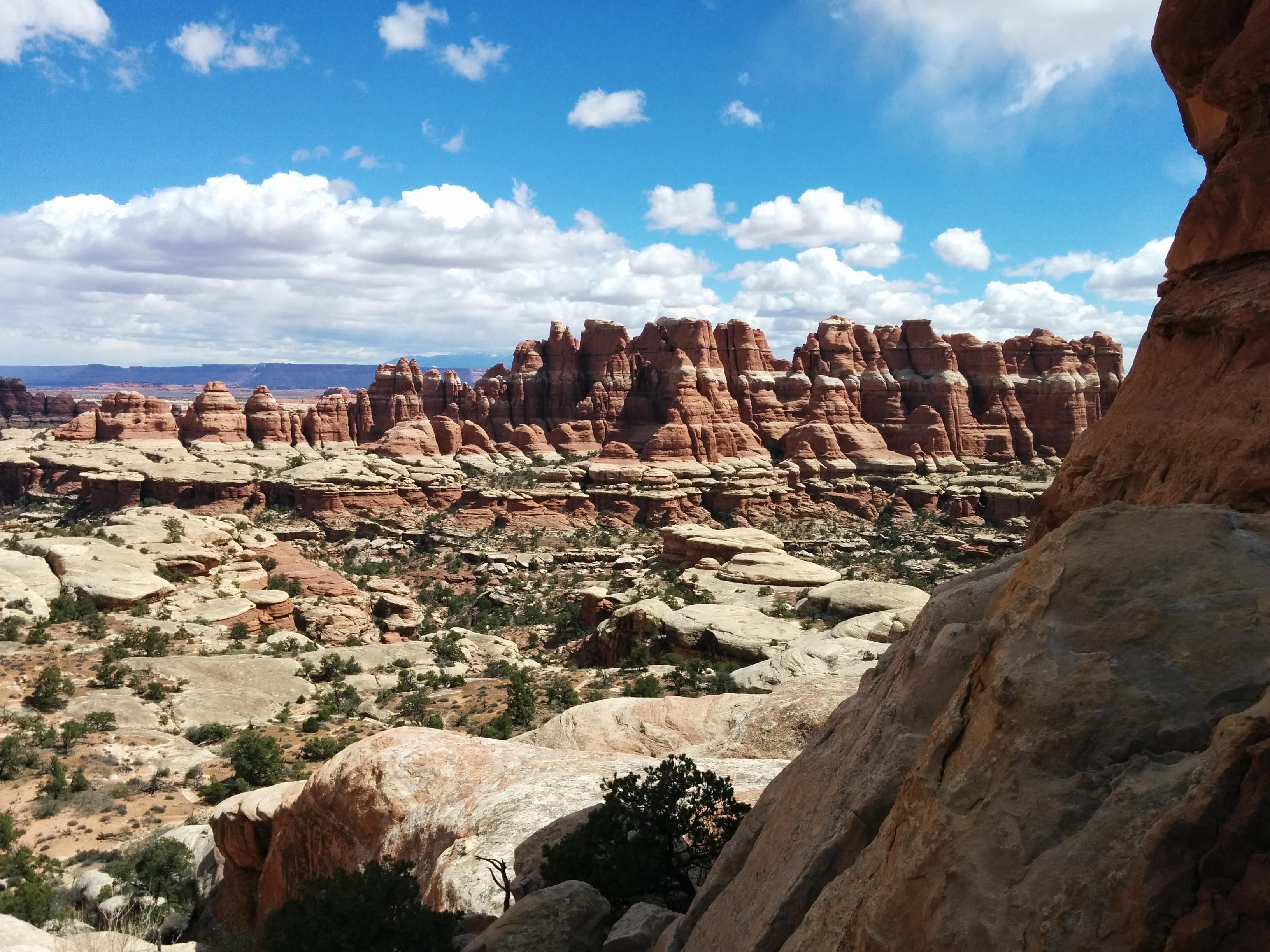 The Needles - Utah | Scrolller