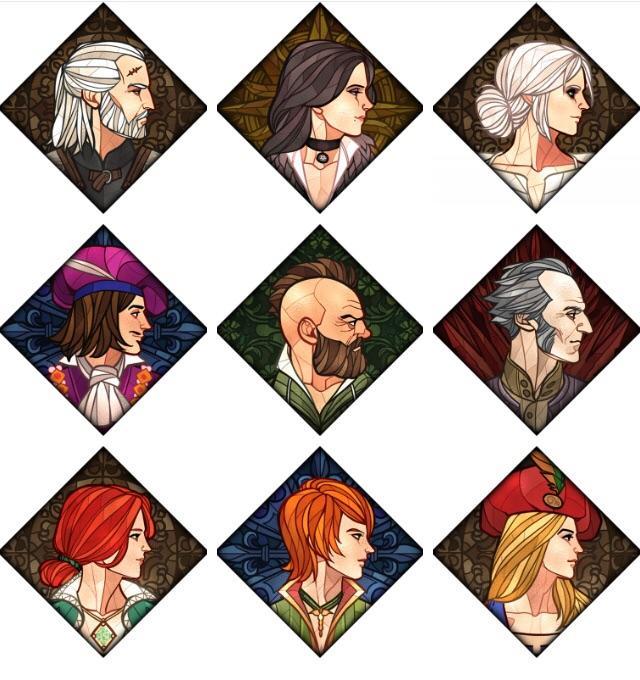 The new Avatars are beautiful! | Scrolller