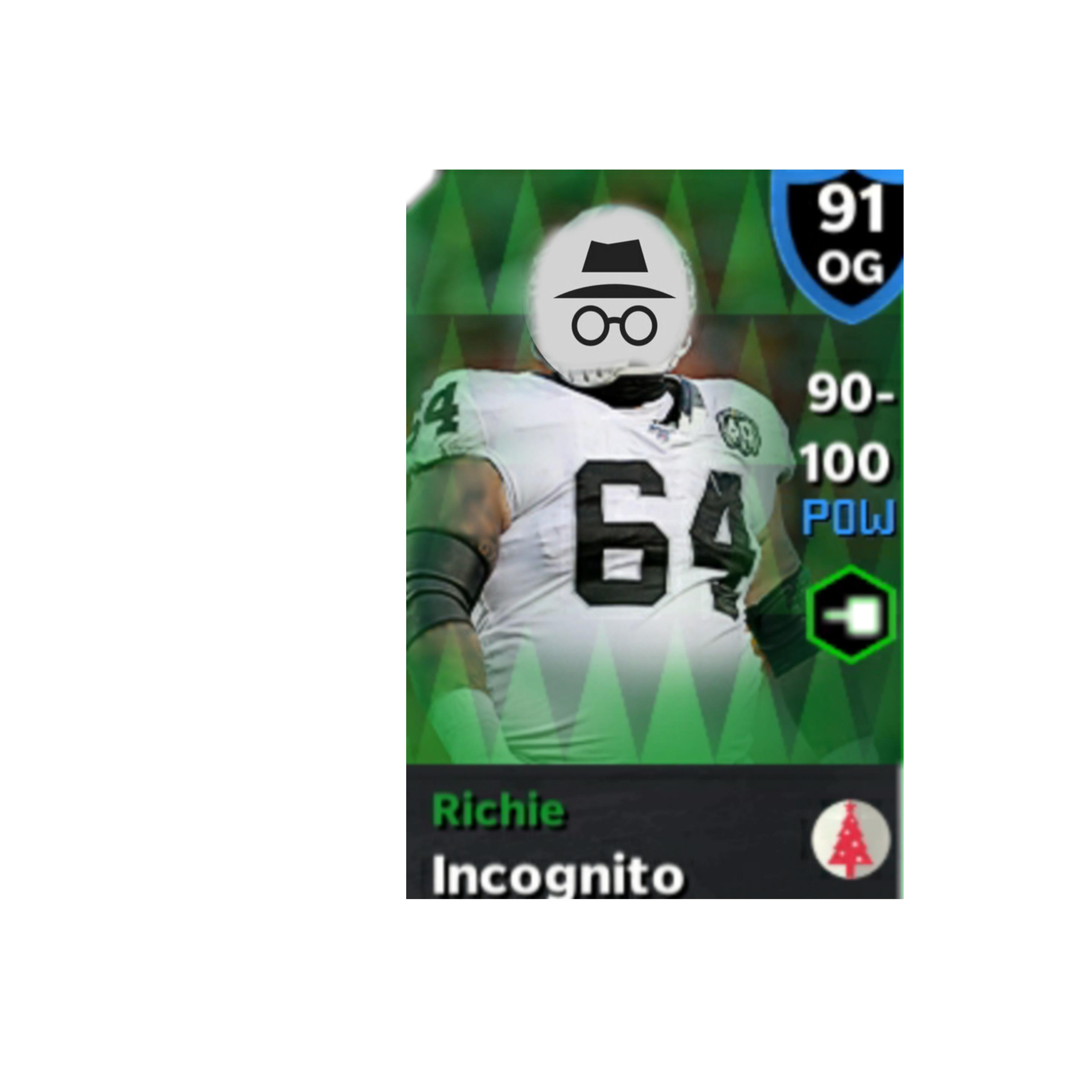 The New Richie..... | Scrolller