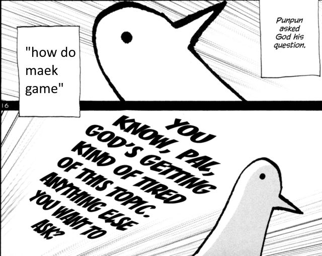 The 'new' section of every game dev subreddit | Scrolller