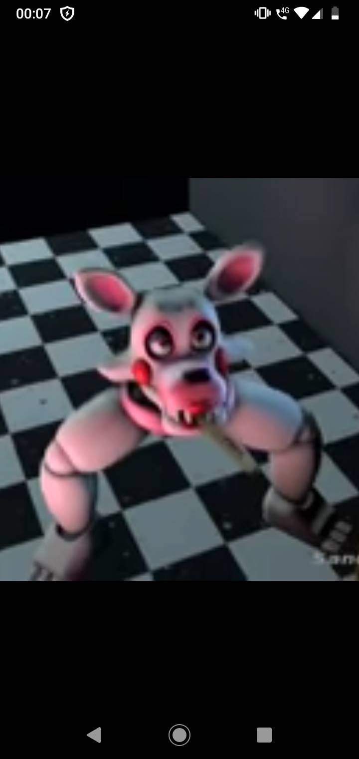 The new skin for mangle !!! | Scrolller