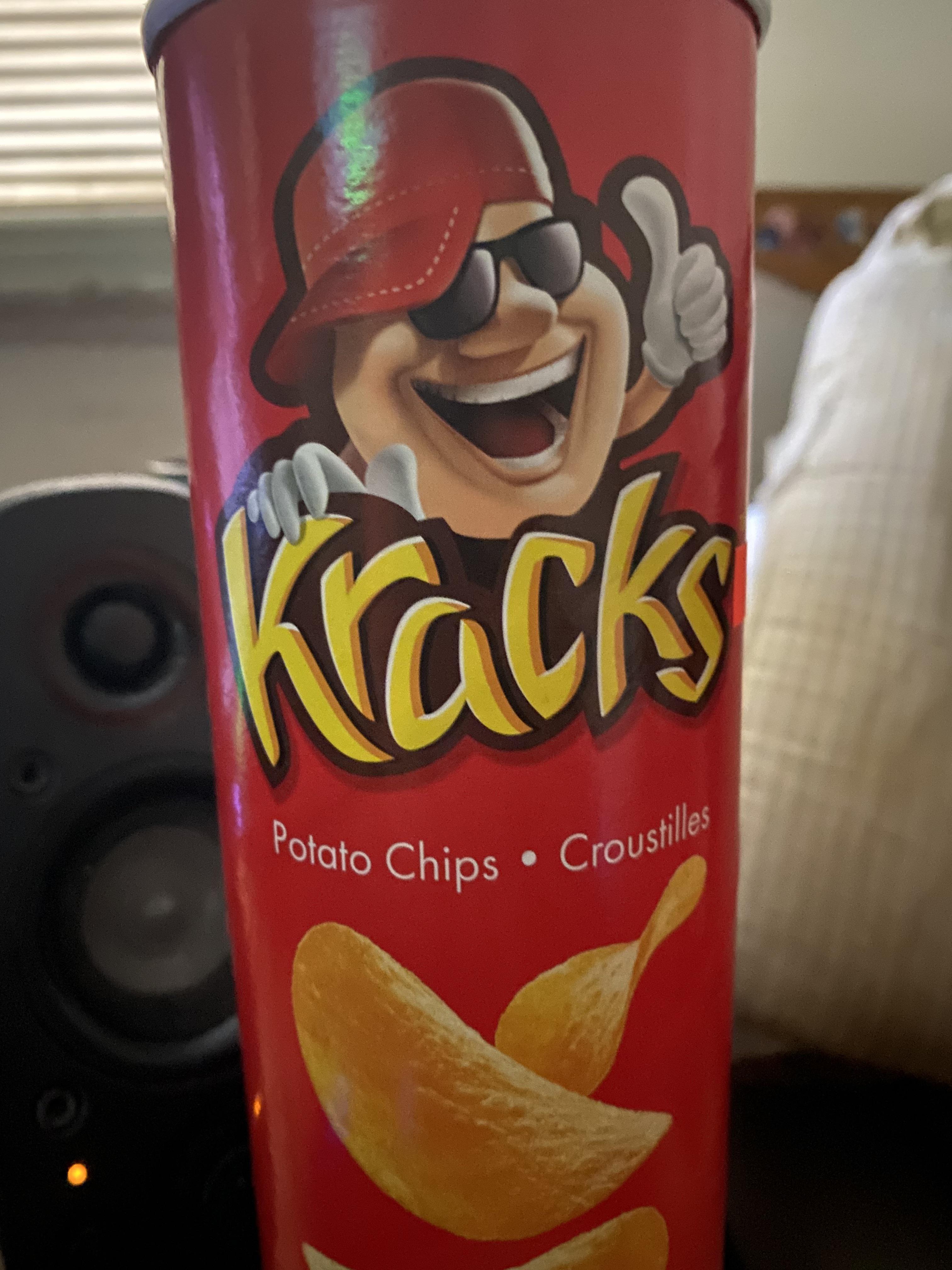 The next Pringles | Scrolller