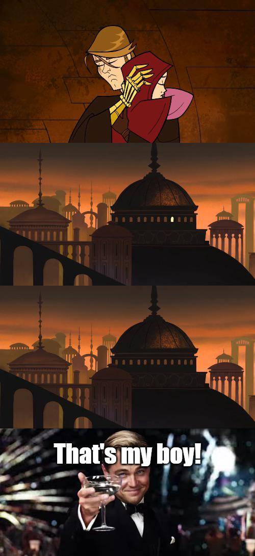 The night Anakin and Padme did it. | Scrolller