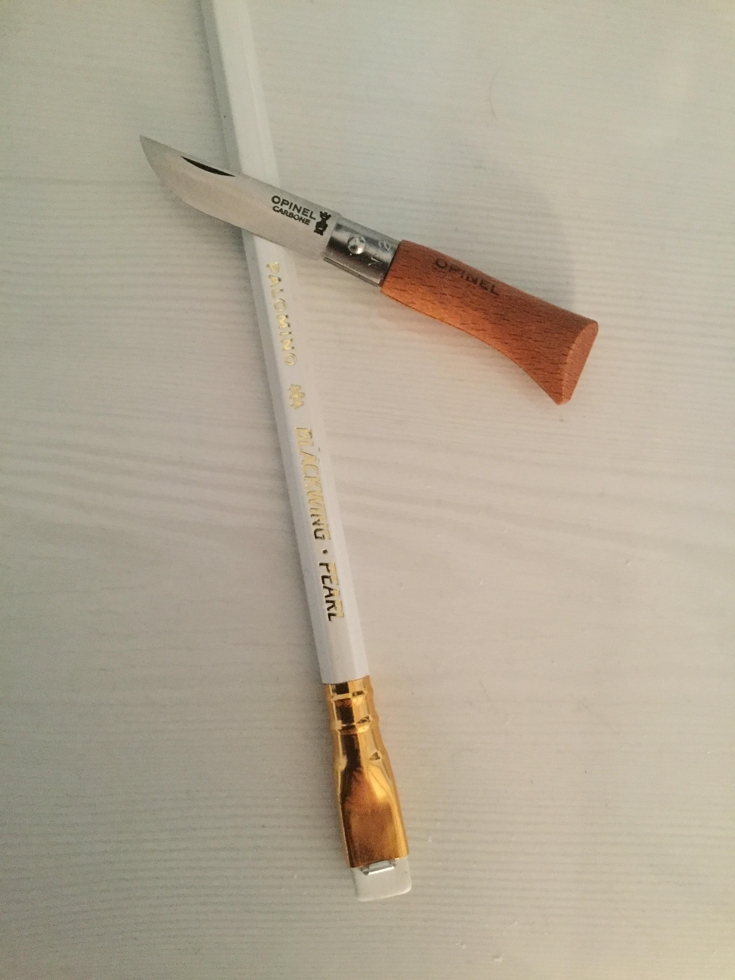 The Number 2, doing what it was born to do ️ my only Opinel but looking forward to more! | Scrolller