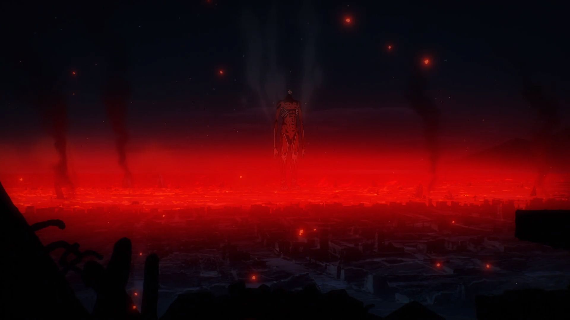 The ocean of blood | Scrolller