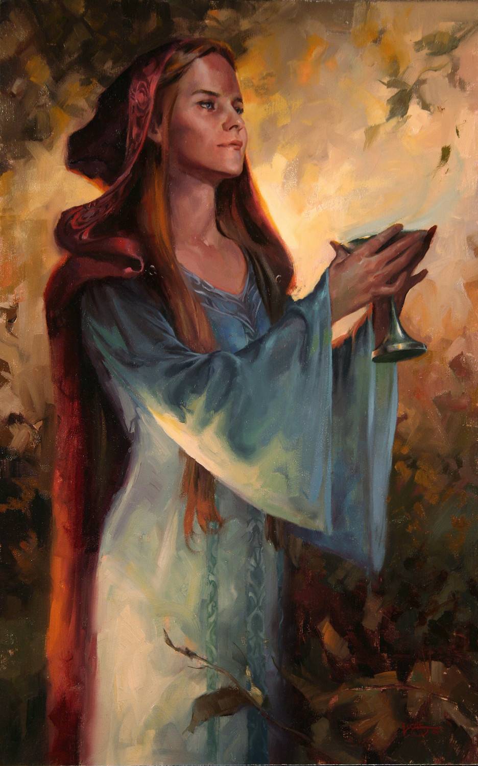 The Offering by Lucas Graciano | Scrolller