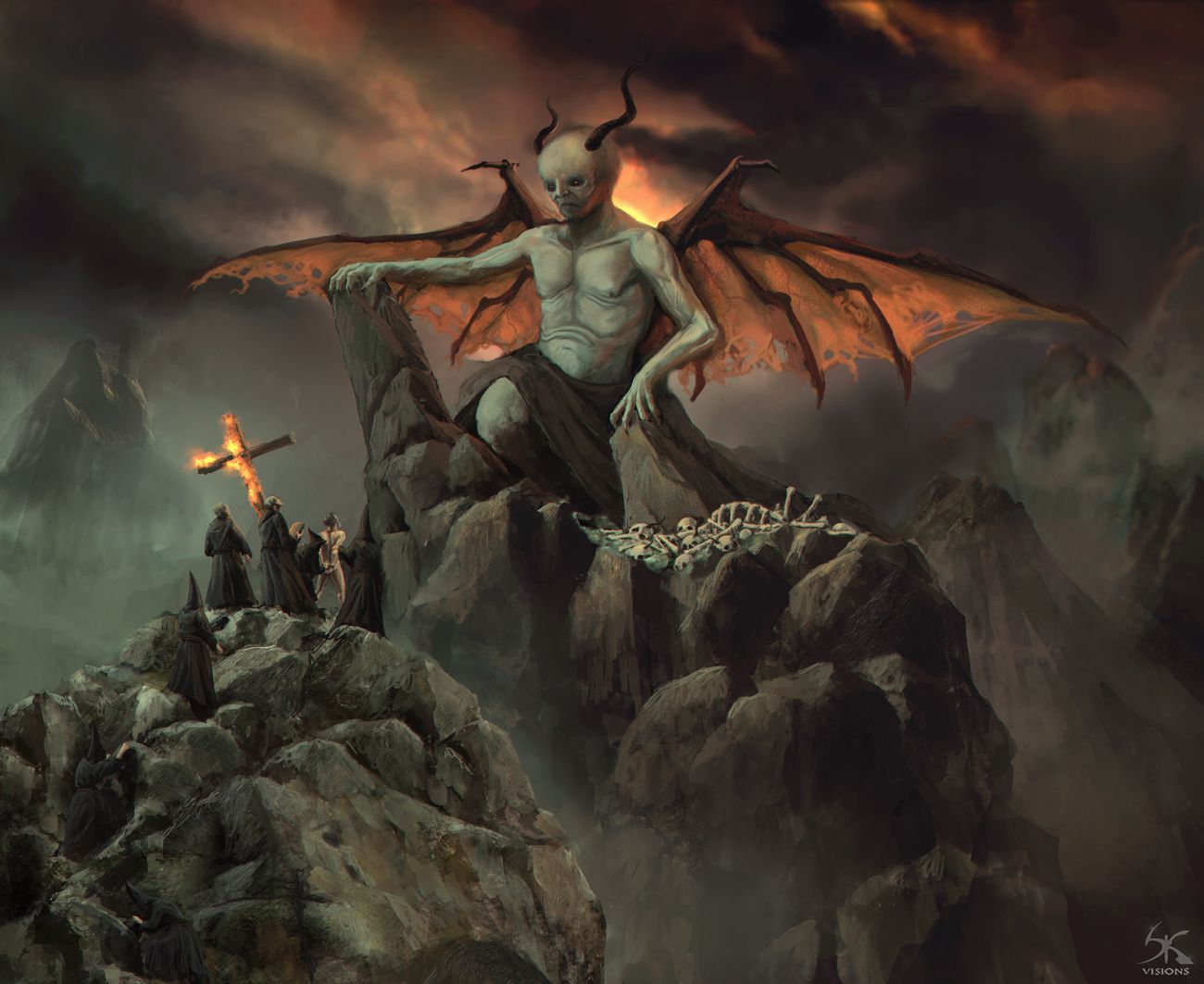 The offering by Sanskarans | Scrolller