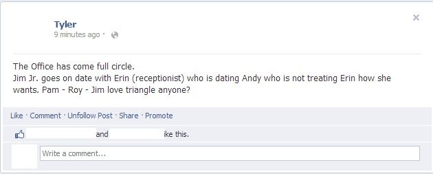 The Office has come full circle! | Scrolller