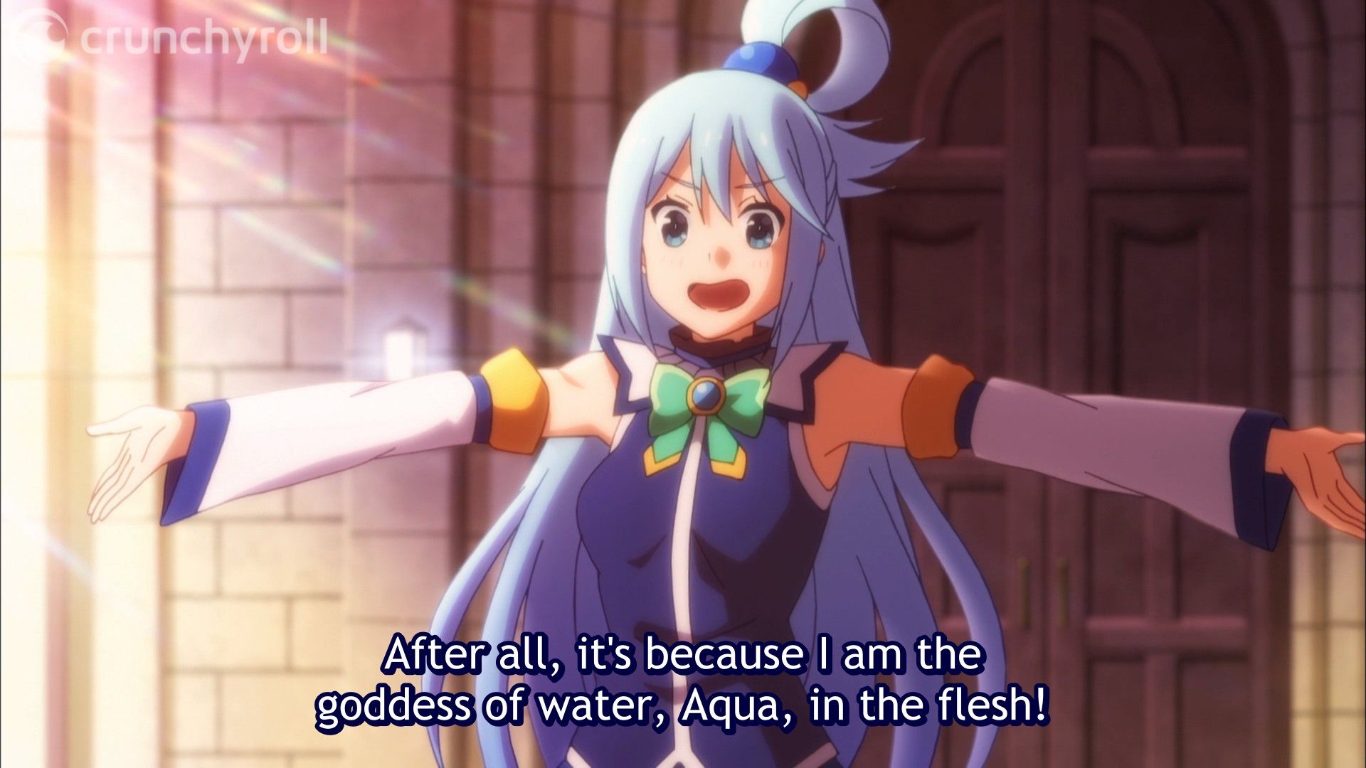 The one and only | Scrolller