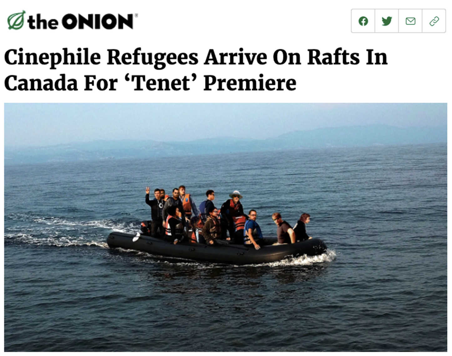 The Onion gets it | Scrolller