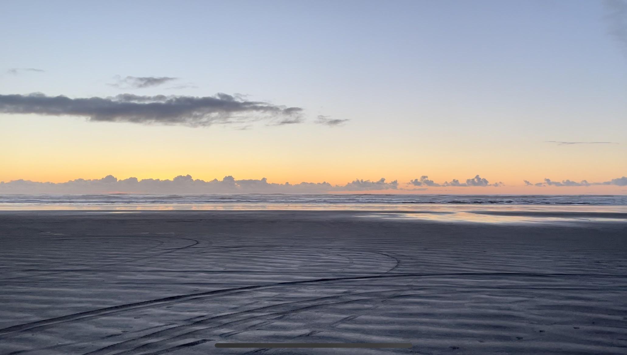 The Oregon Coast yesterday | Scrolller