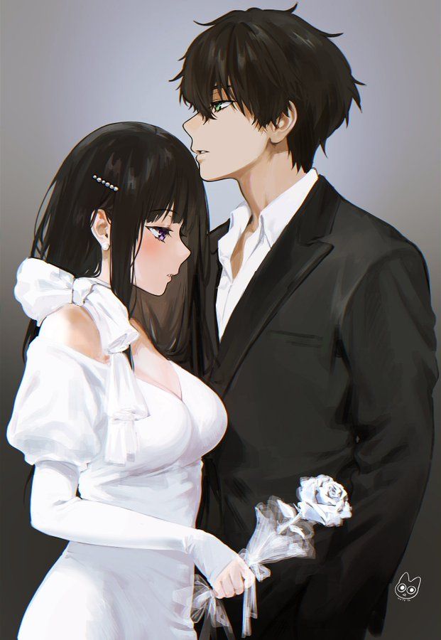 The Oreki's Marriage Photos | Scrolller