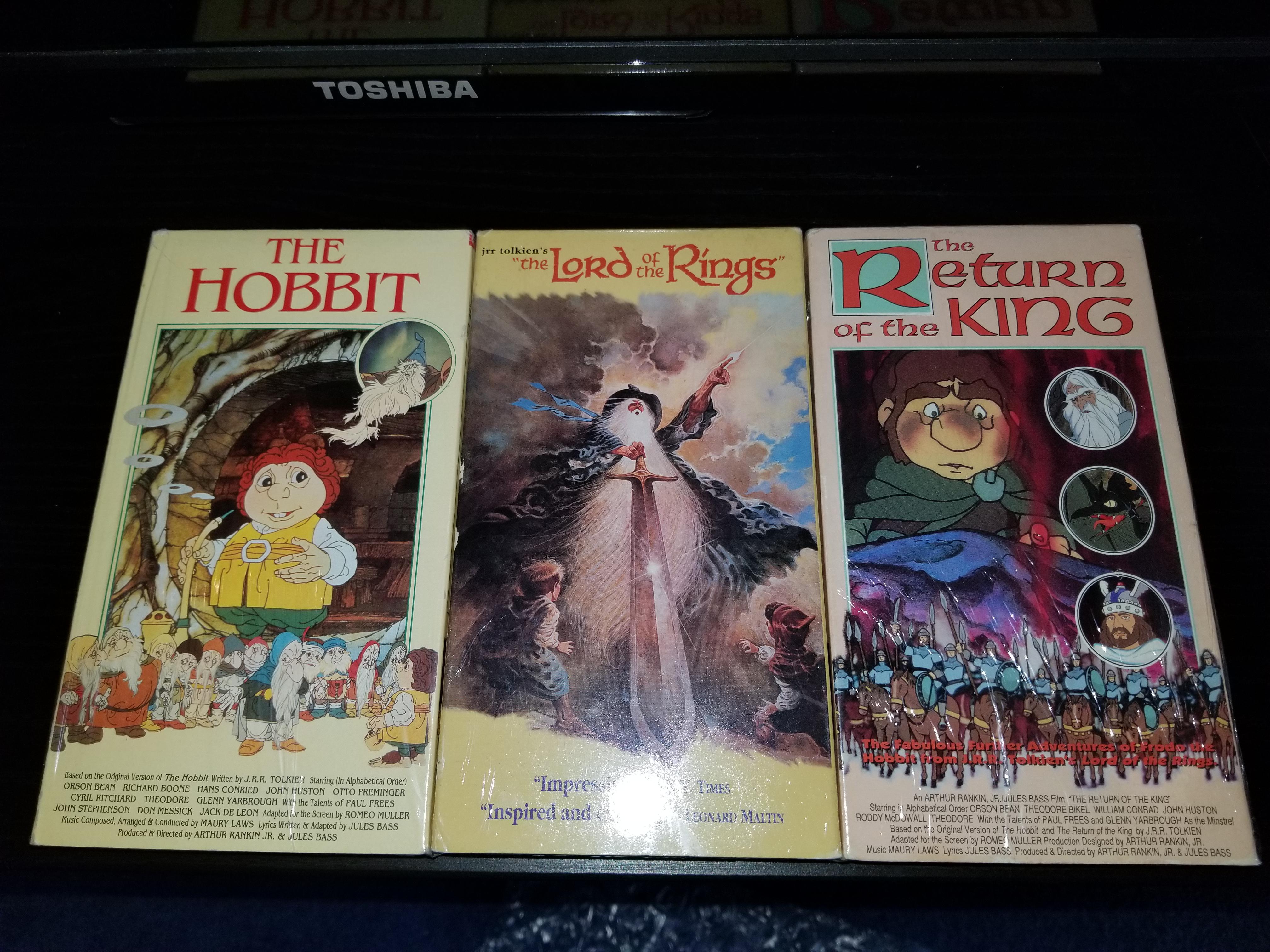 The Original Trilogy | Scrolller