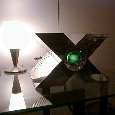 The original Xbox prototype | Scrolller