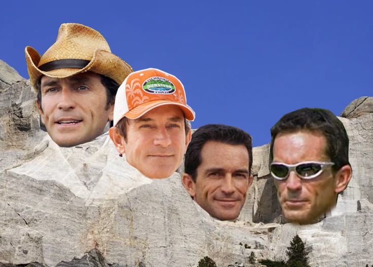 The Other Mount Rushmore of Survivor | Scrolller