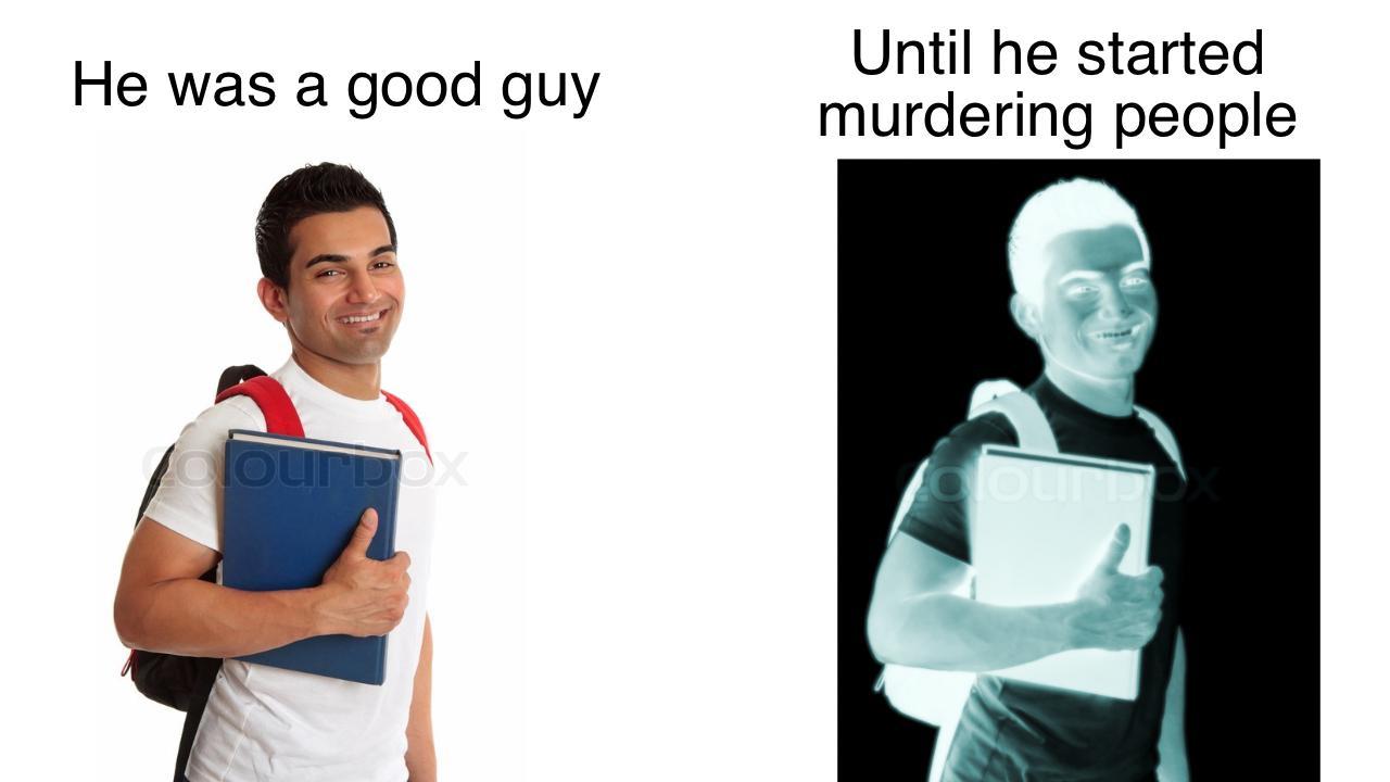 The other side of the story on true crime shows | Scrolller