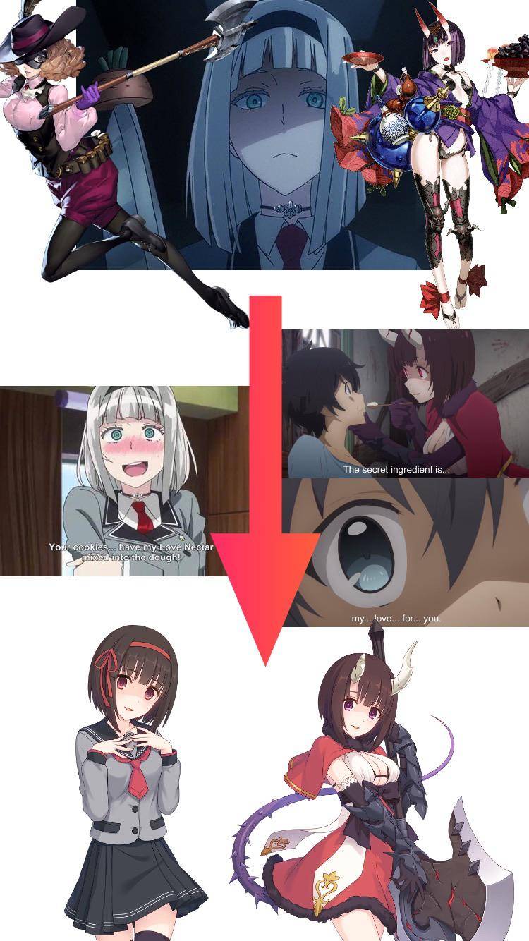 The perfect combination | Scrolller