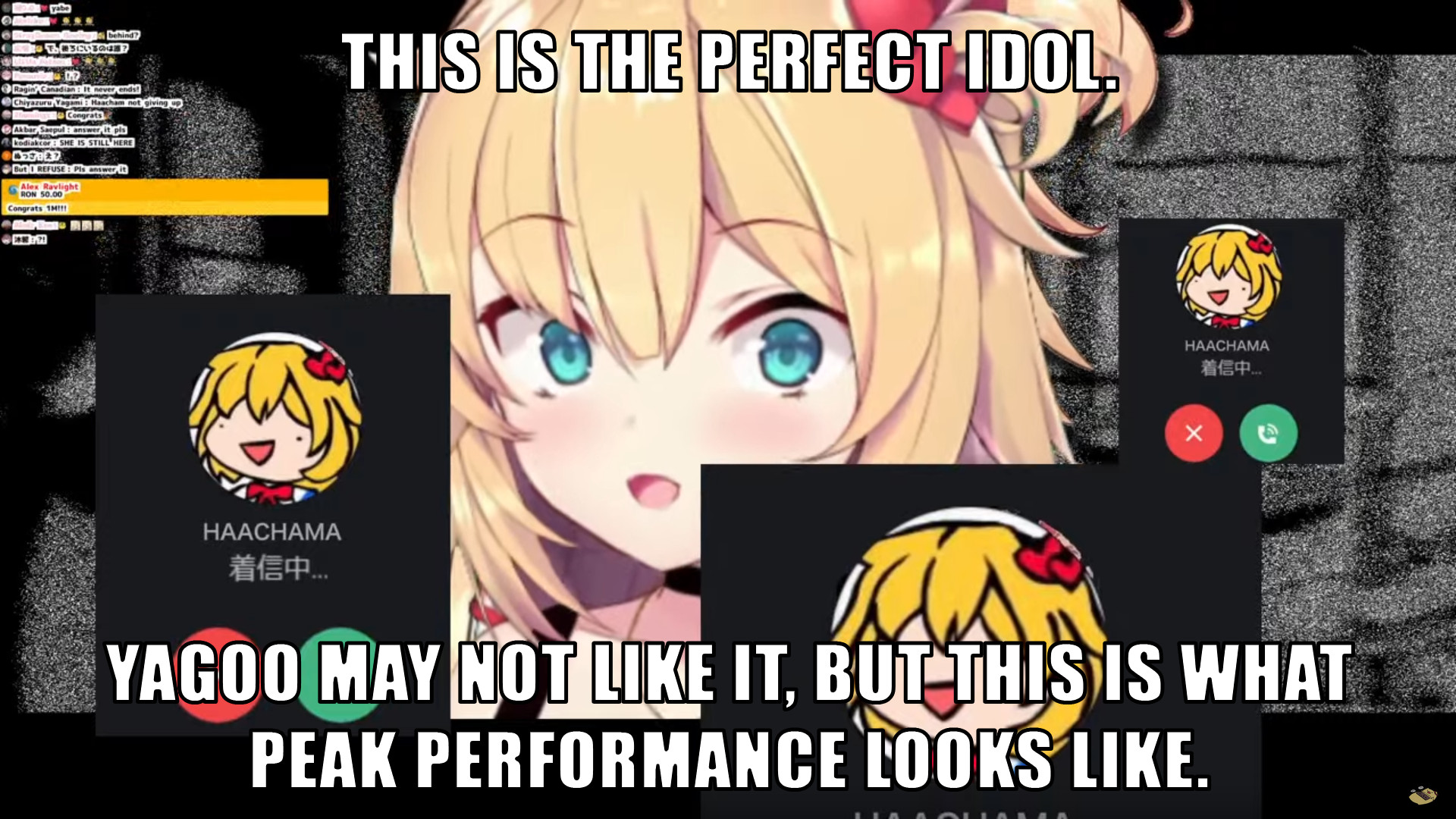 The Perfect Idol | Scrolller