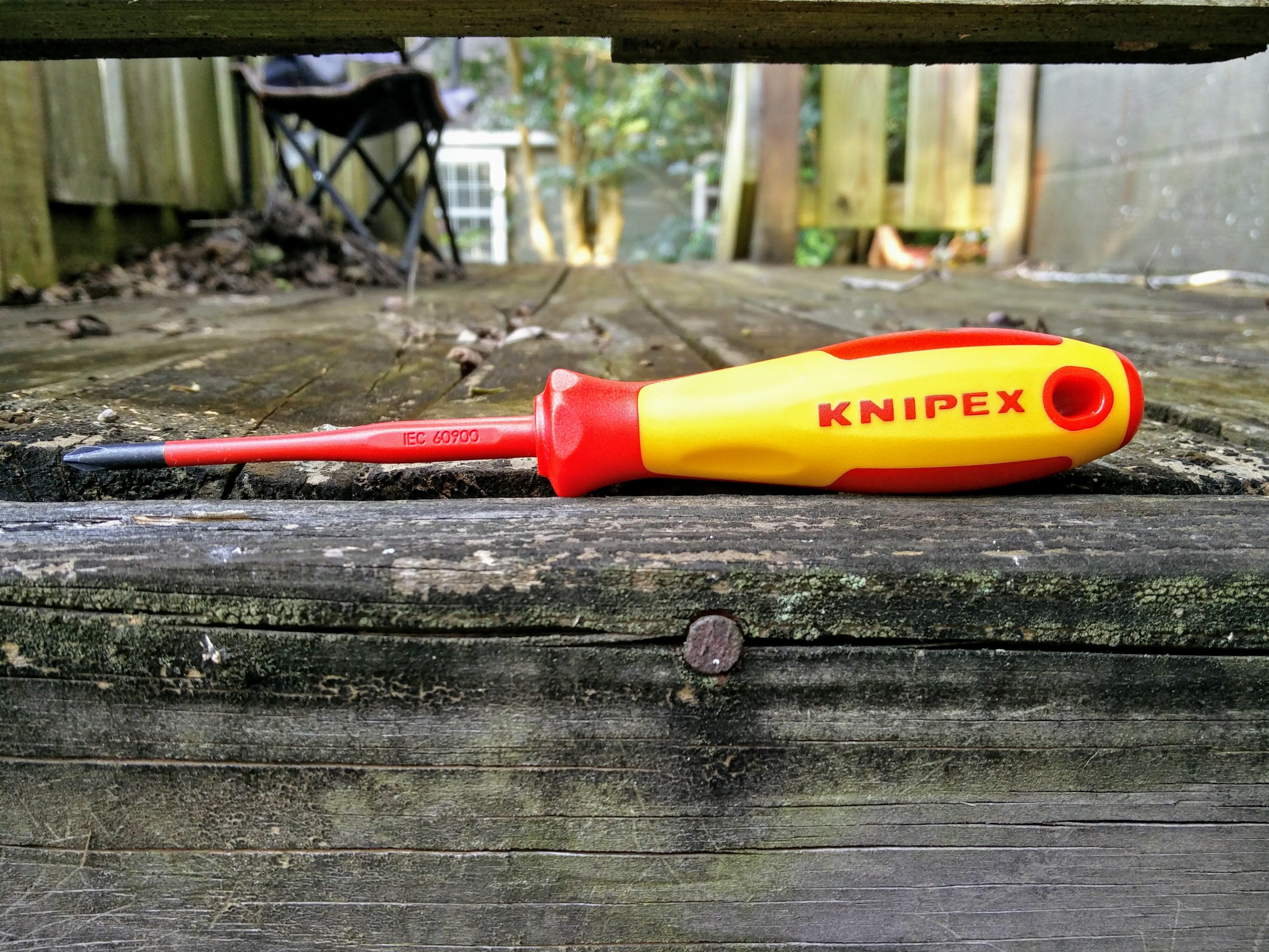 "The perfect screwdriver doesn't exi..." | Scrolller