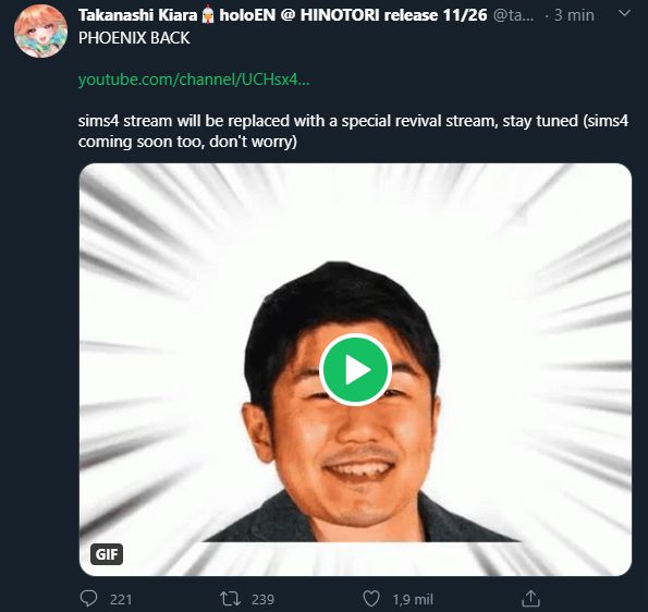 THE PHOENIX RISES | Scrolller