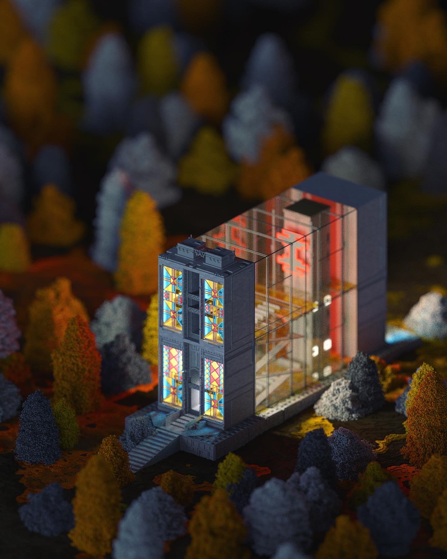 The Pilgrimage | Scrolller