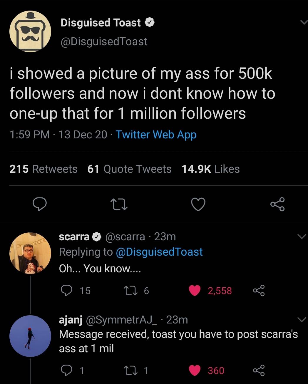 The Plan is Simple | Scrolller