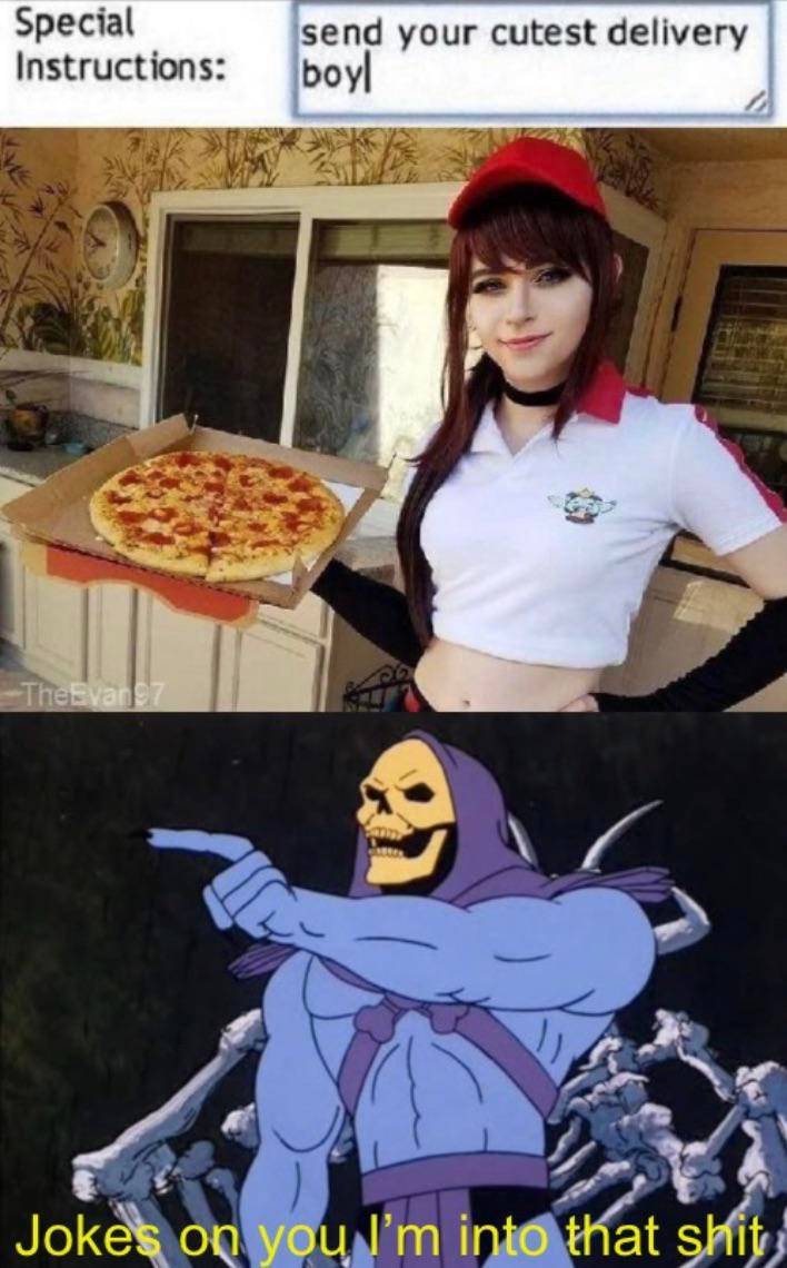 The power of boners is greater than the power of common sense | Scrolller