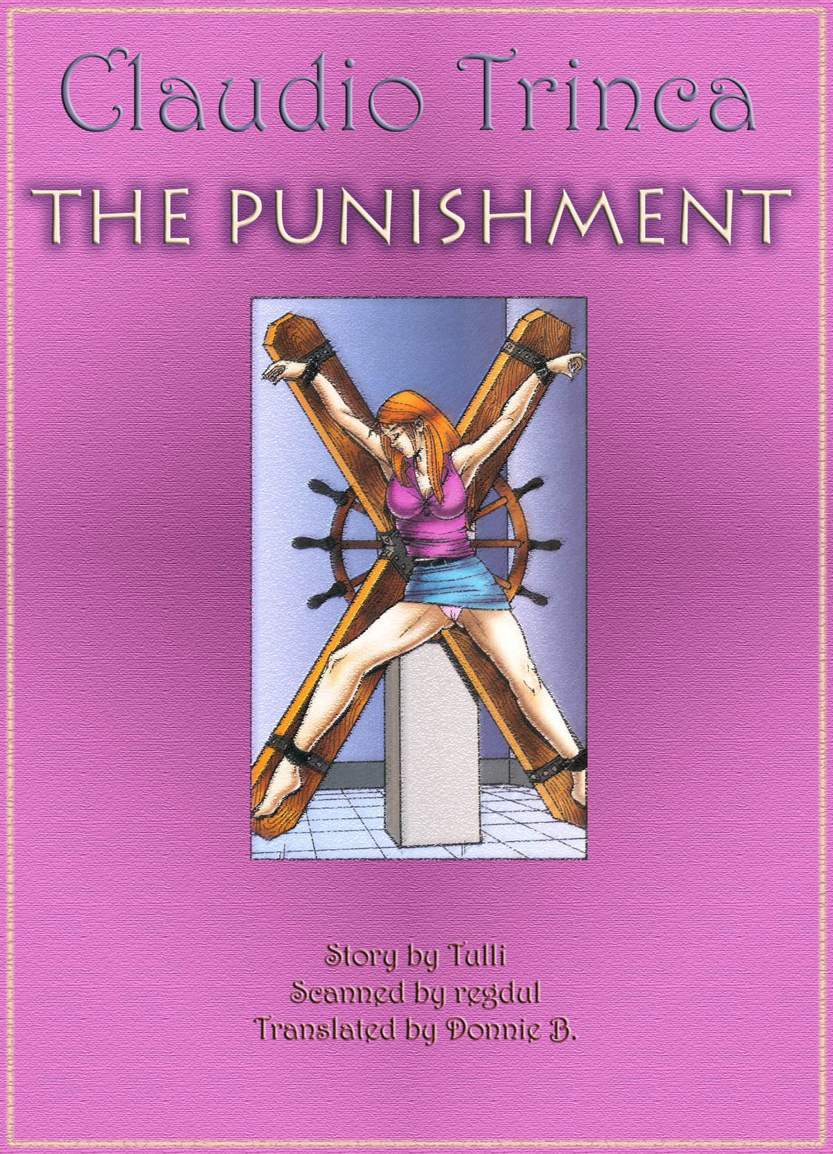 The Punishment [BDSM] | Scrolller