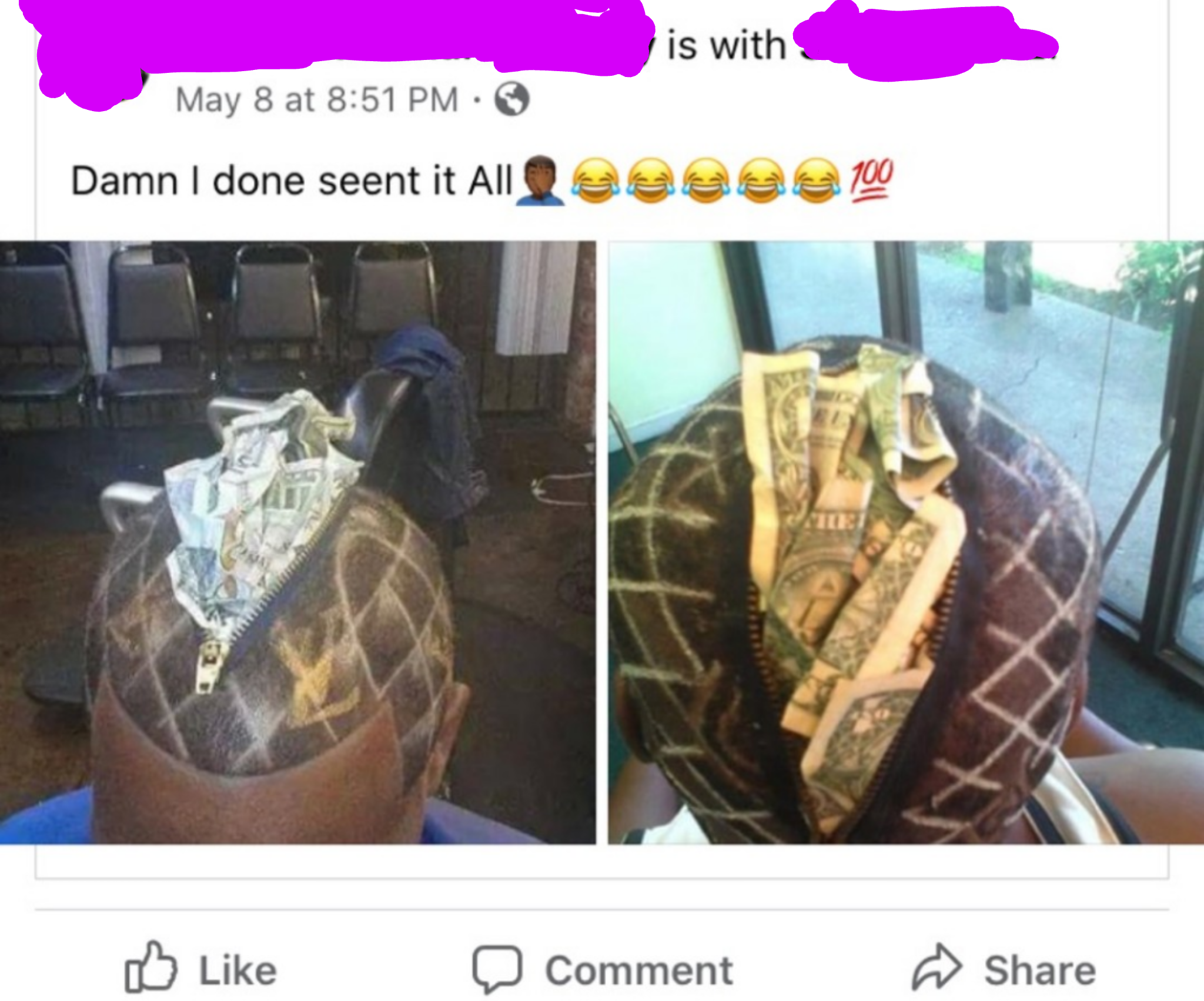 The purse. | Scrolller