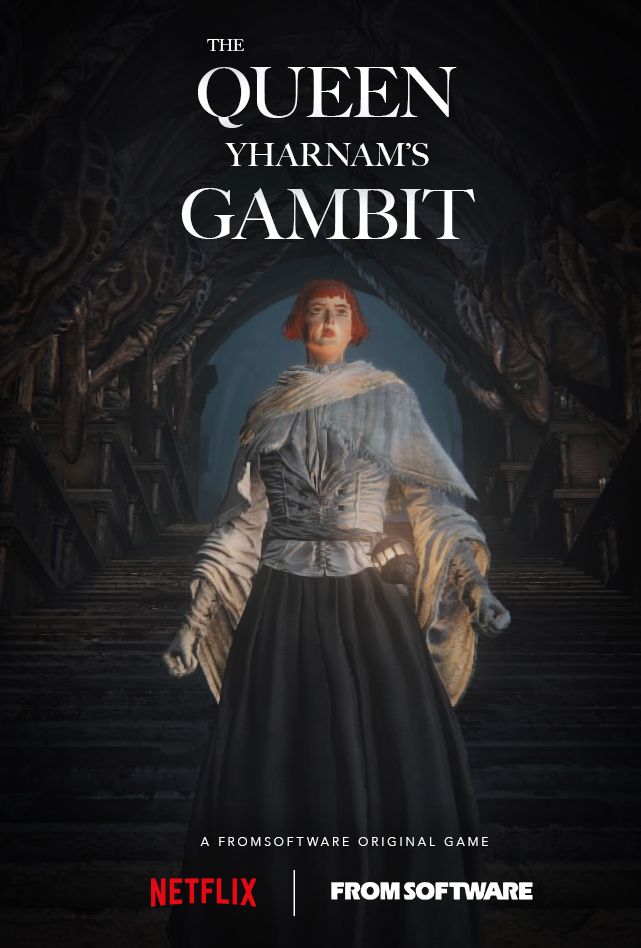 The Queen (Yharnam's) Gambit | Scrolller