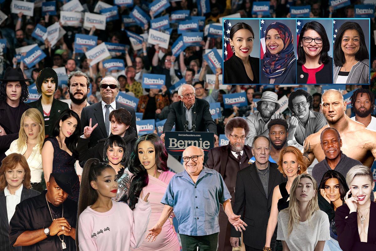 The rally was wild... | Scrolller