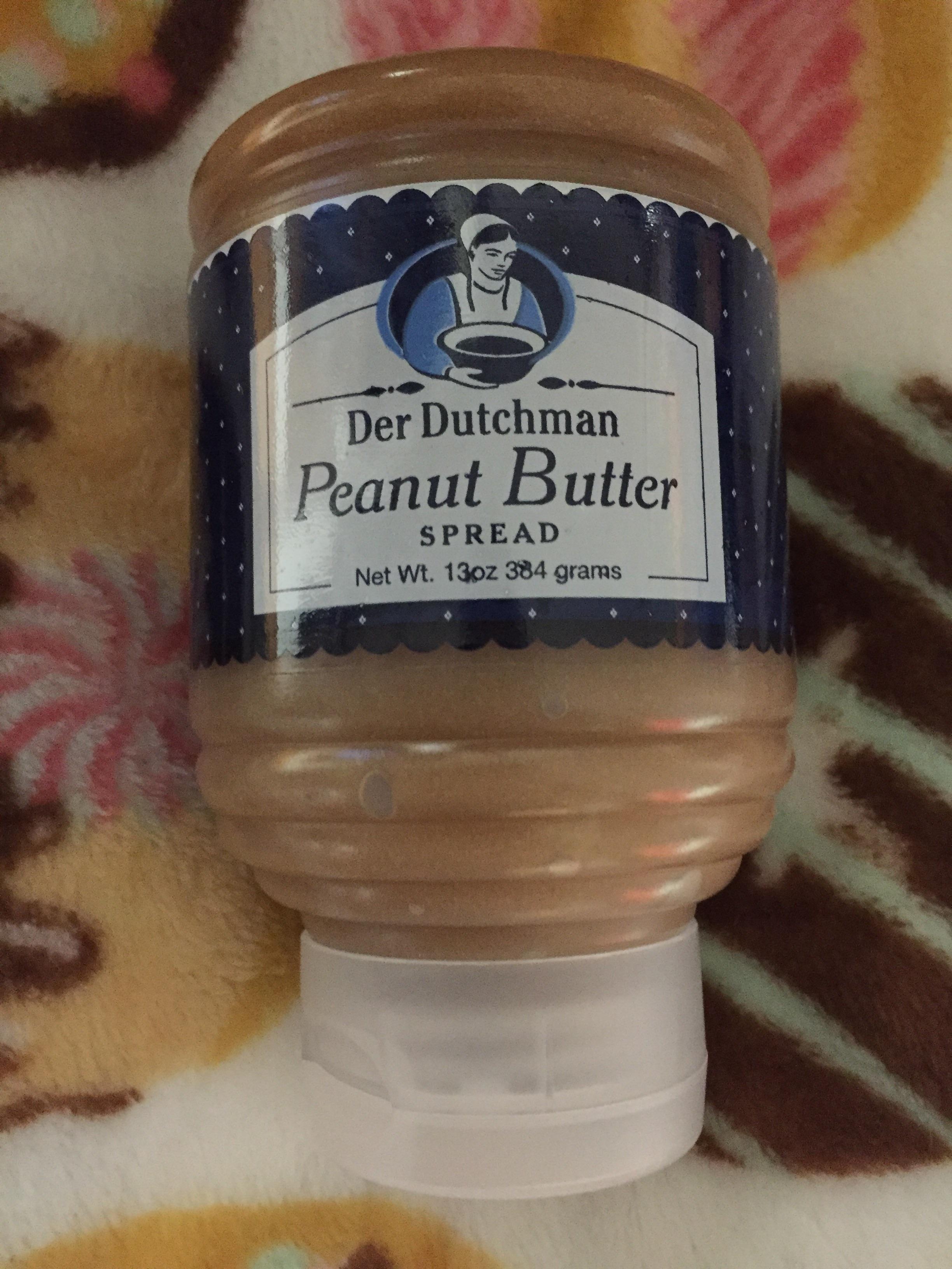 The rare and elusive Amish peanut butter | Scrolller