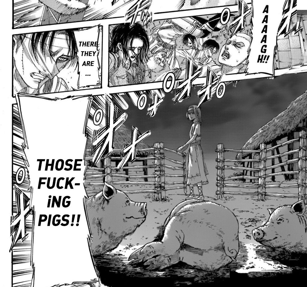 The real enemy finally appears | Scrolller