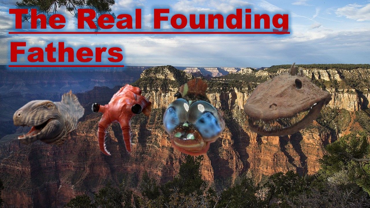 The Real Forefathers of the US, amirite? | Scrolller