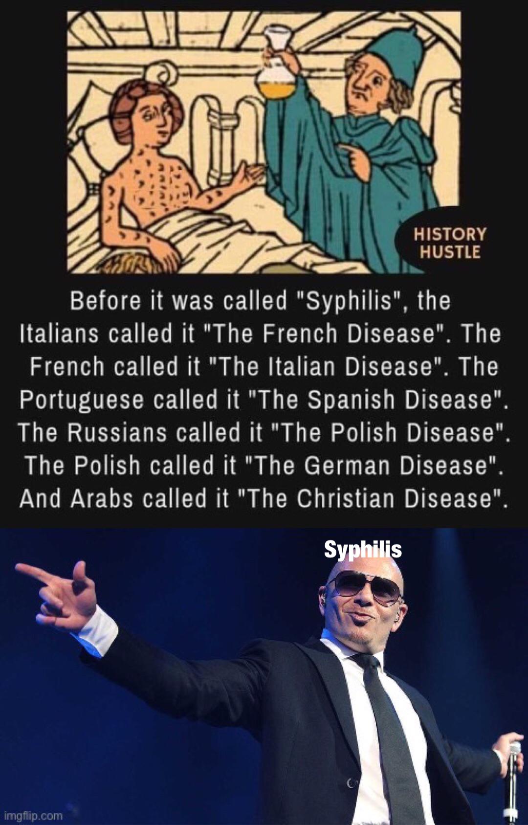 The real Mr. Worldwide | Scrolller