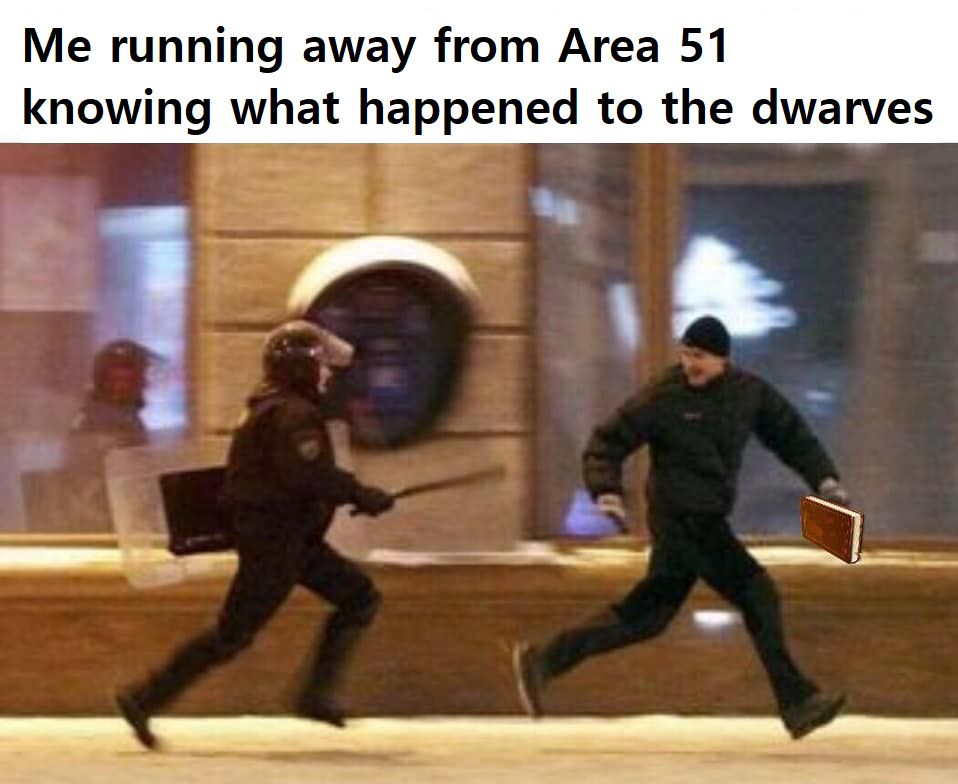 The real reason to raid Area 51 | Scrolller