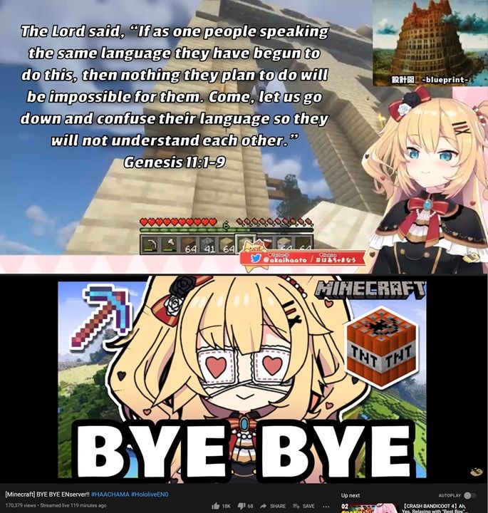 The real reason why the split was enforced | Scrolller