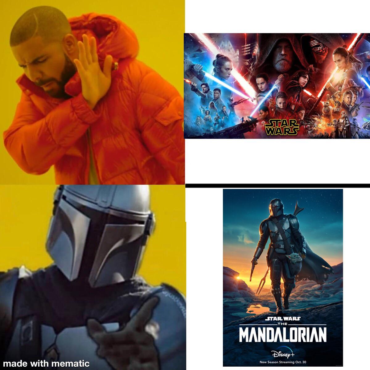 The real sequel | Scrolller