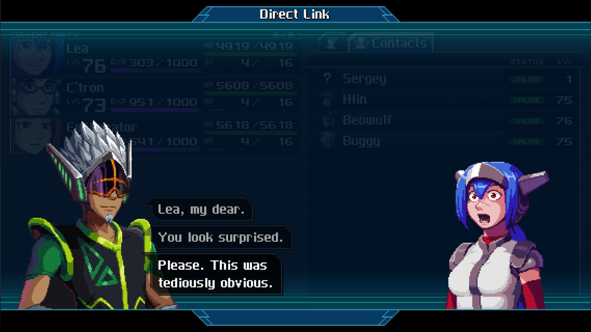 The real villain shows his face | Scrolller