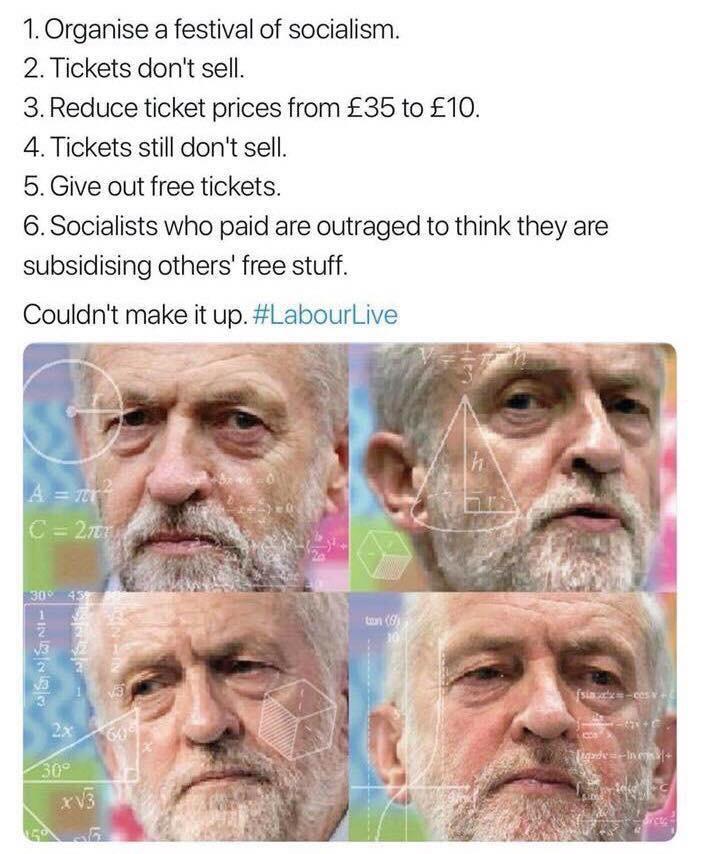 The real world always comes back to bite them | Scrolller