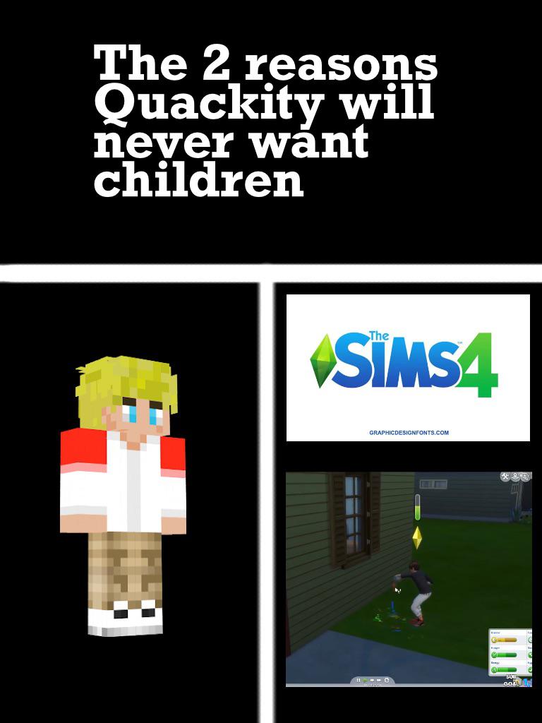 The Reasons Quackity Will Never Want Kids | Scrolller